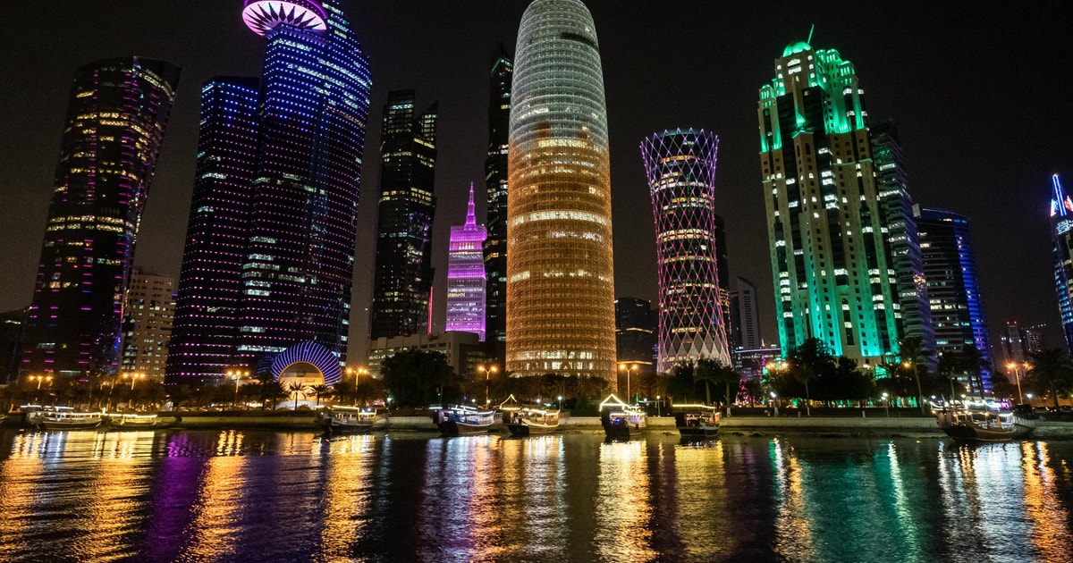 Qatar: Doha Night City Tour with guide | GetYourGuide