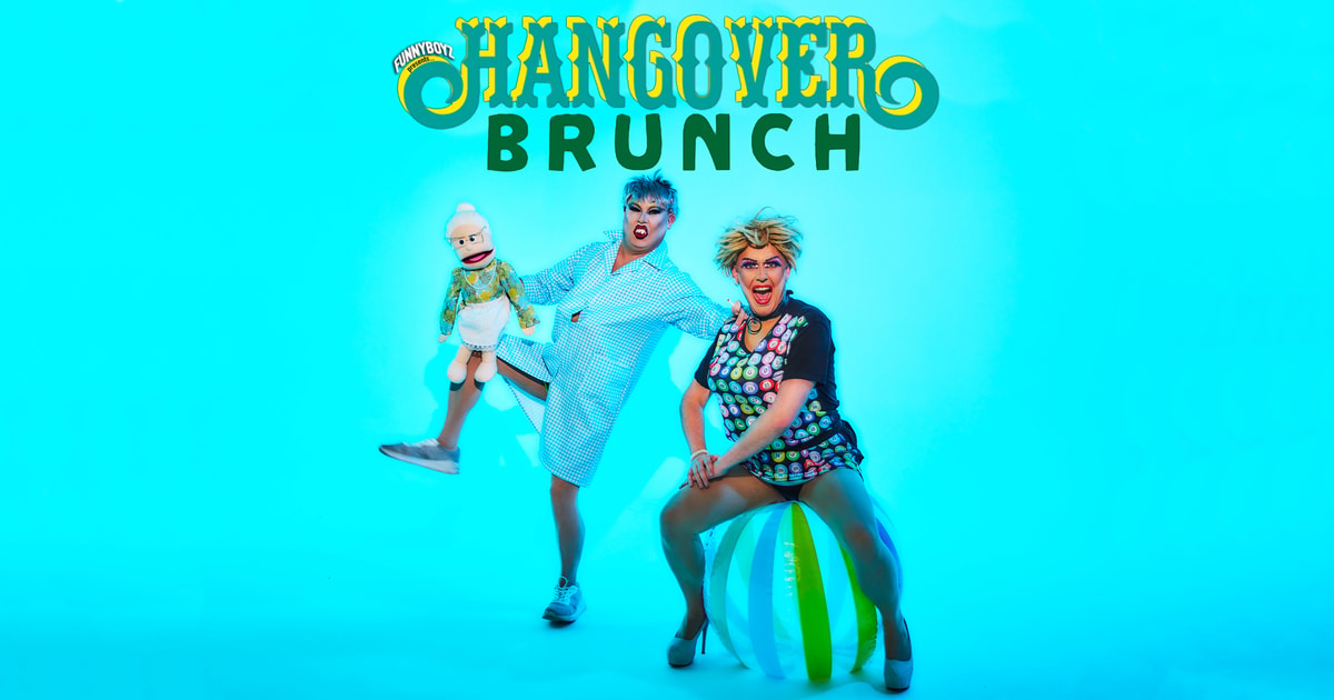 THE HANGOVER BRUNCH | Benidorm Bingo & Drag Queens | GetYourGuide
