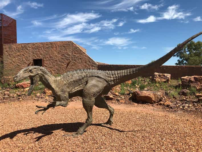 Winton: Australian Age of Dinosaurs Museum Half Day Tour | GetYourGuide