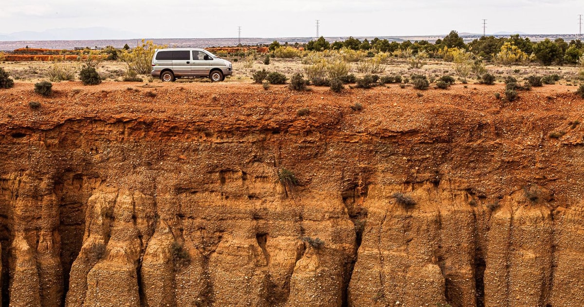 Granada: End of the World Viewpoints 4x4 Tour im Geopark | GetYourGuide