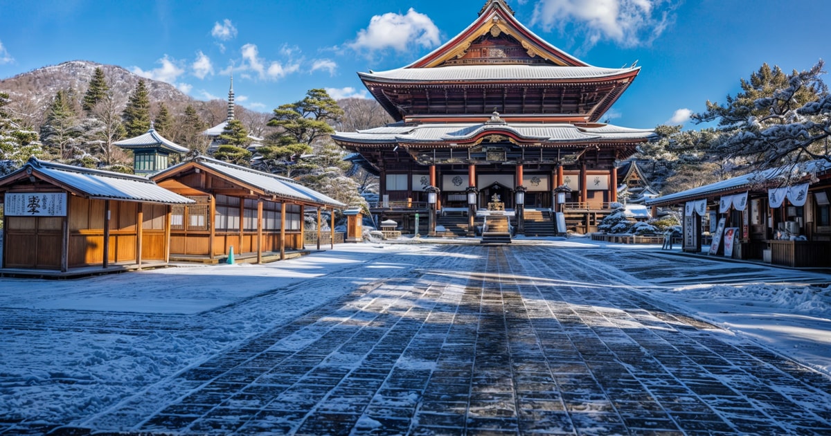 Nagano: Snow Monkeys, Zenkoji Temple | GetYourGuide