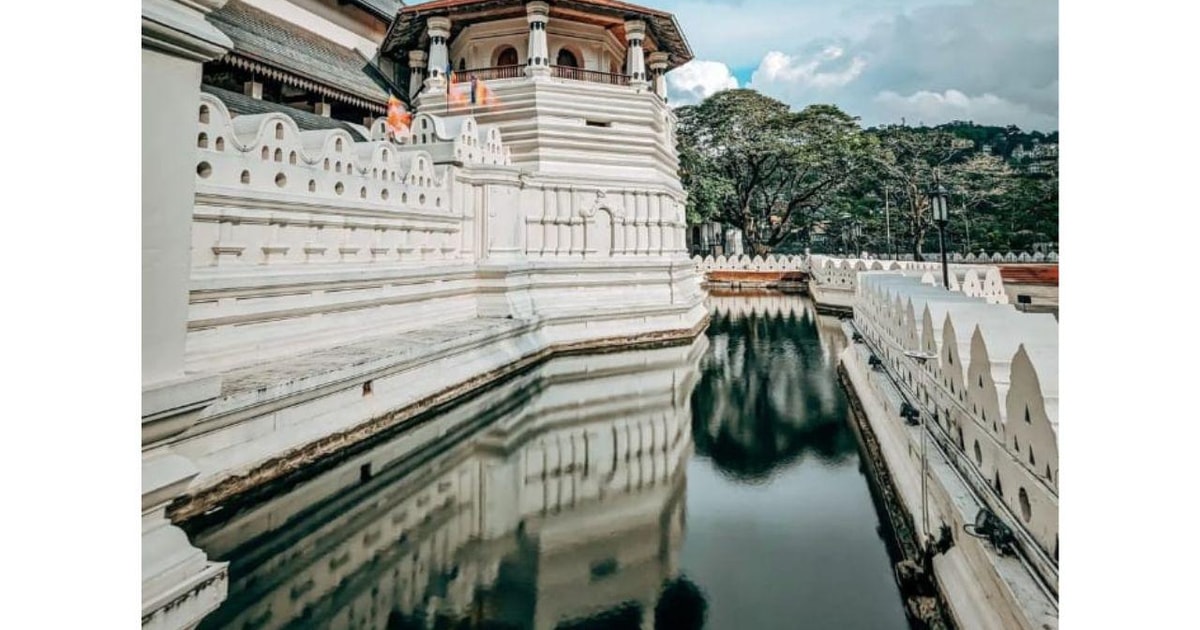Tuk Tuk Kandy City Tour By Local Guide | GetYourGuide