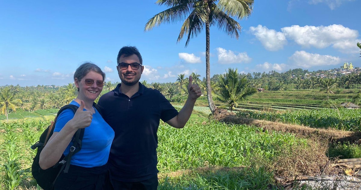 Lombok: Privat Tetebatu Rice Terrace Panorama Walking Tour | GetYourGuide