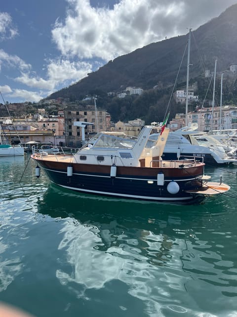 Amalfi Coast tour on Apreamare 10 | GetYourGuide