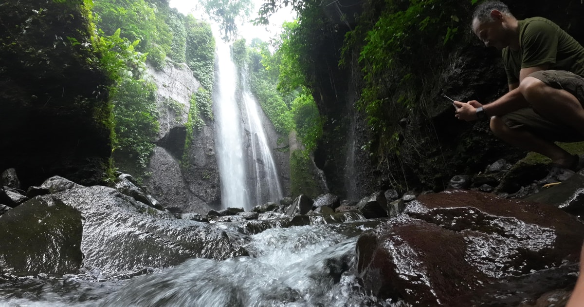 Jakarta: Waterfalls, Volcano, White Crater, Tea, Hot Spring | GetYourGuide