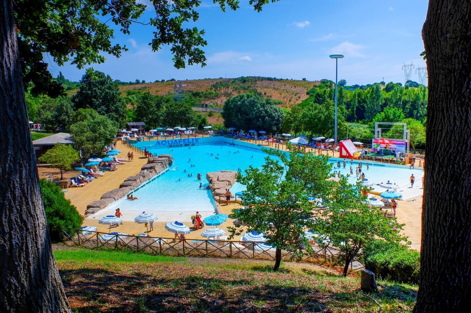Civitavecchia: Aquafelix entrance ticket | GetYourGuide