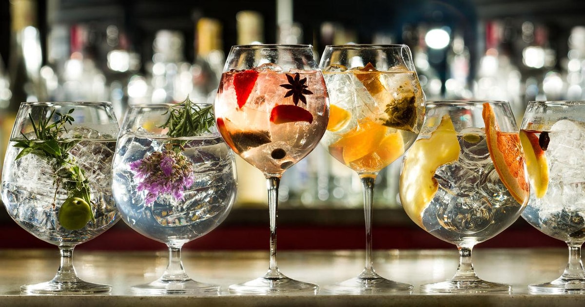 Learn how to do own Gin | GetYourGuide