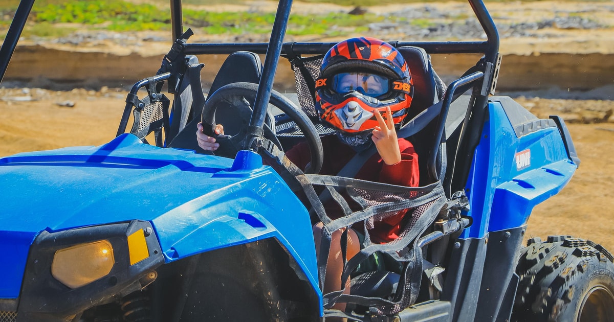 Strand & Wüste Mini Razor Tour in Cabo | GetYourGuide