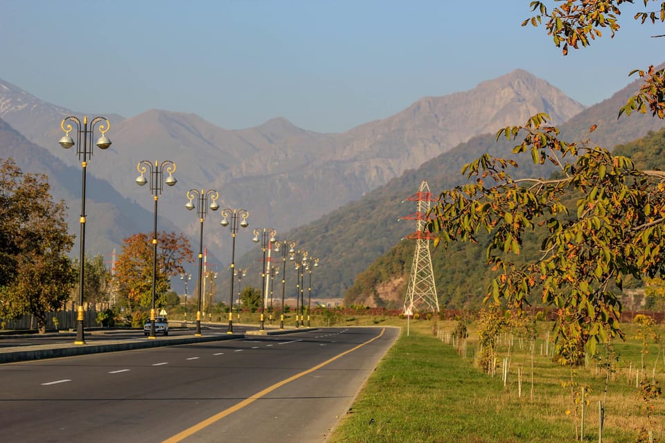 Gabala,Shamakhi Day Trip Tour | GetYourGuide