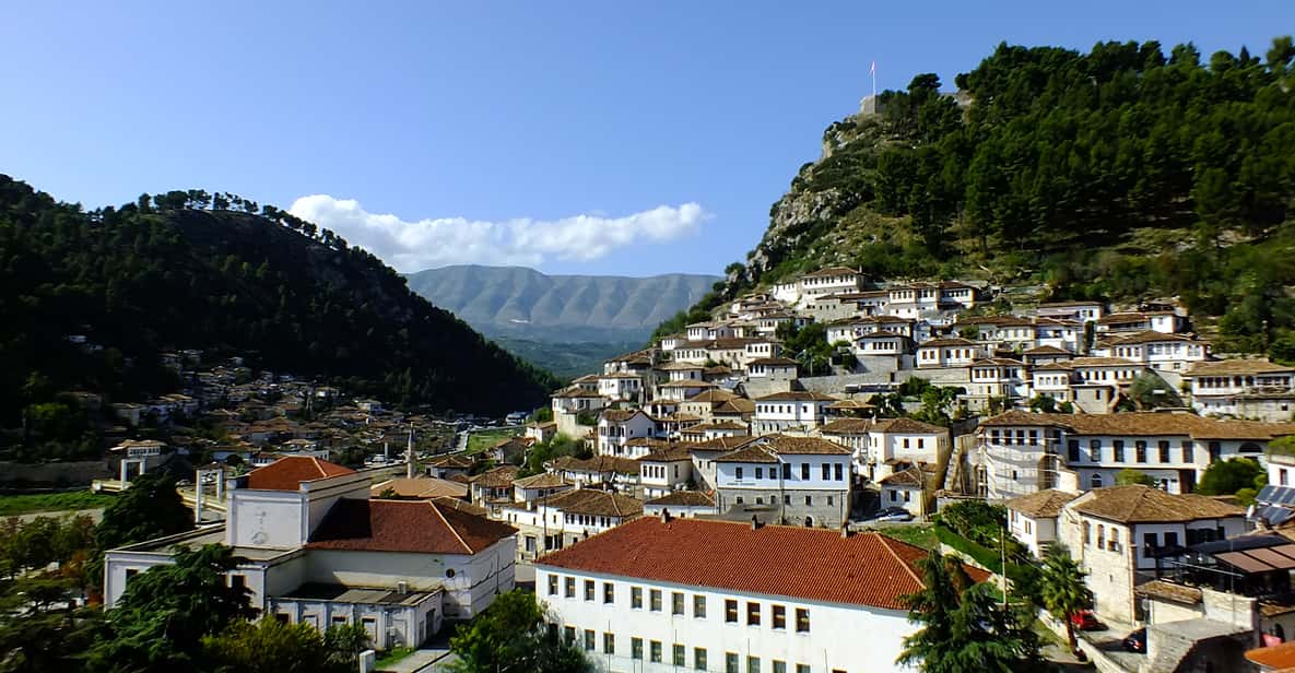Full-Day Private Tour Durres Elbasan Belsh lakes and Berat | GetYourGuide