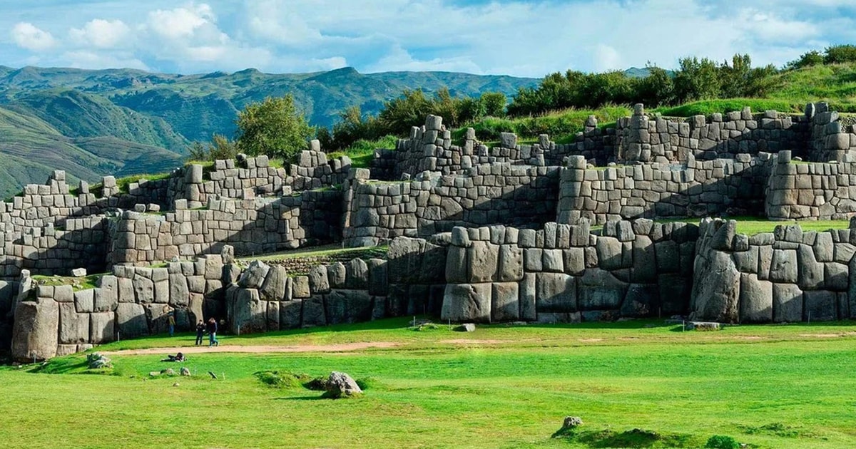 Cusco: historical guided tour, 4 Inca archaeological sites | GetYourGuide
