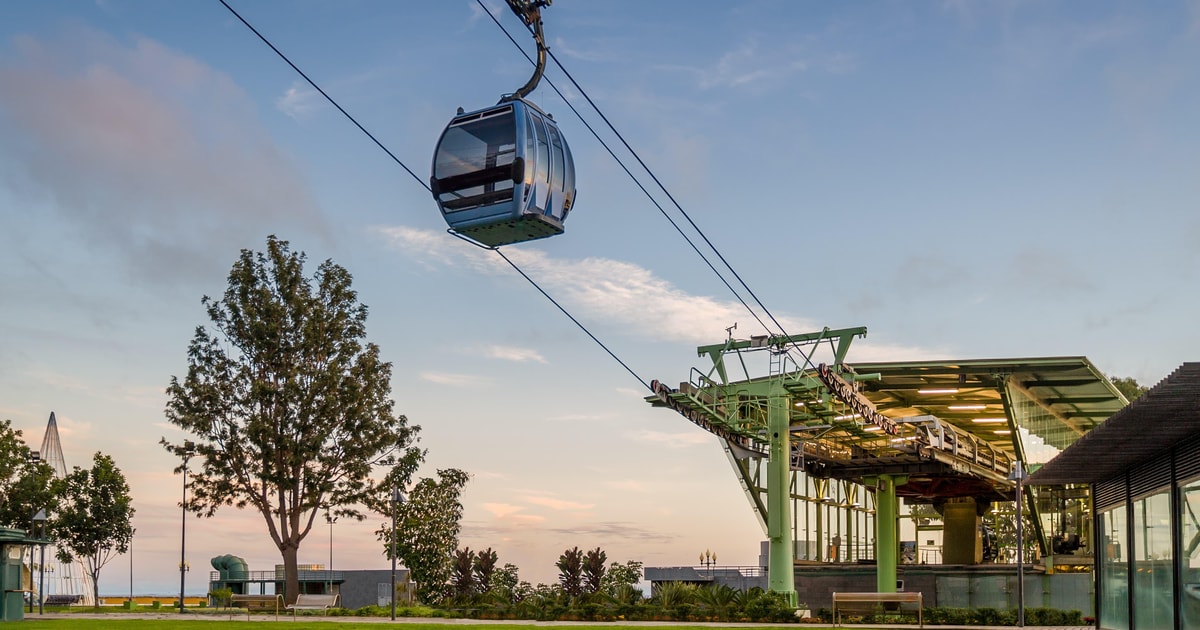 Funchal: 2-Hour Tuk-Tuk Tour with Cable Car Finale | GetYourGuide