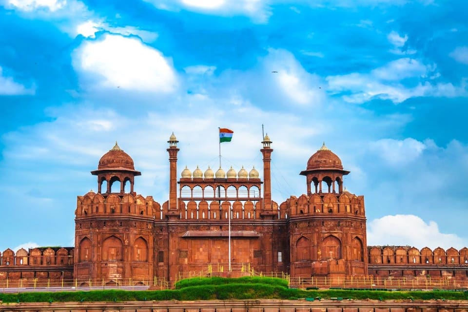 インド文化 : 文化遺産ゴールデン トライアングル ツアー | GetYourGuide