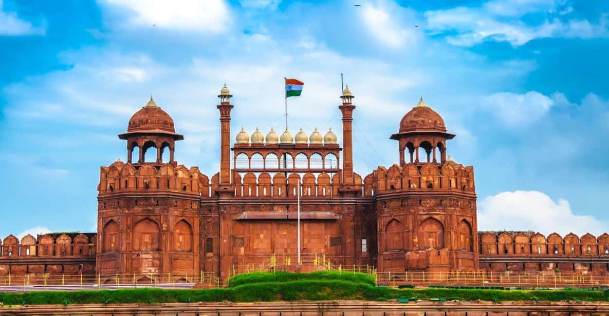 Au départ de Delhi : Circuit culturel et patrimonial du Triangle d'Or ...