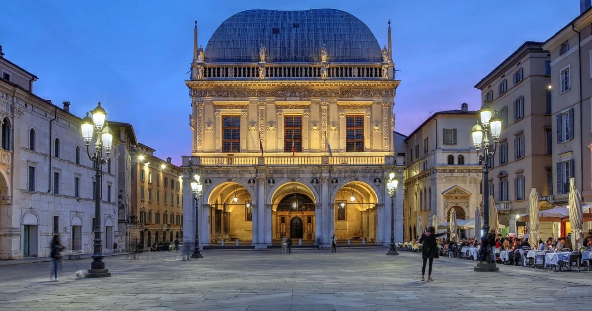 LA SORPRENDENTE BRESCIA: tour de la ciudad con guía | GetYourGuide