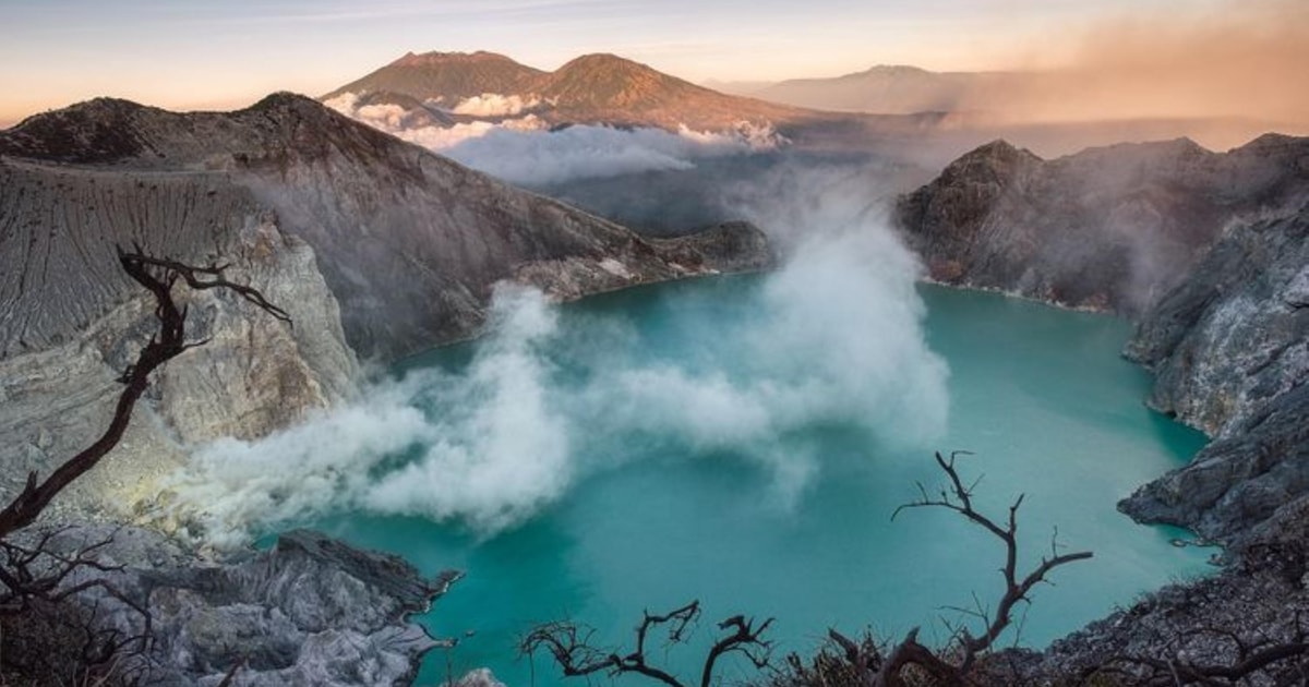 Au départ de Jakarta : Circuit de 7 jours sur l'île de Java et Bali ...