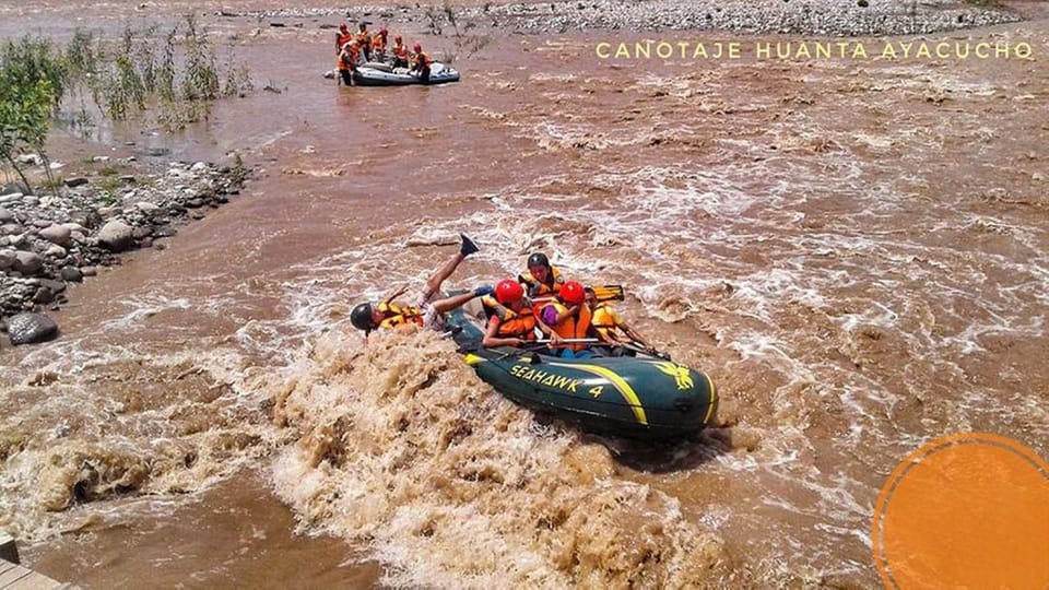 Ayacucho's Rafting Expedition | GetYourGuide
