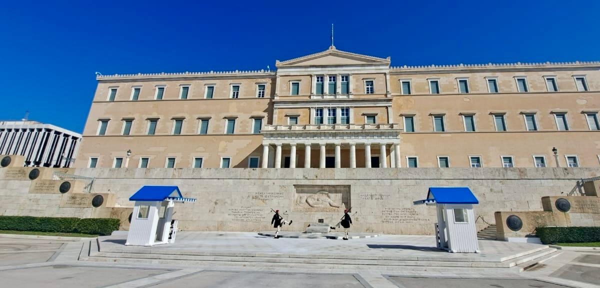 Athens: City Highlights Tour Pick up from Cruise ship port | GetYourGuide