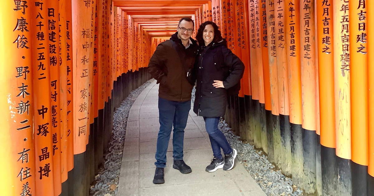 Kyoto Early Bird Walking Tour | GetYourGuide