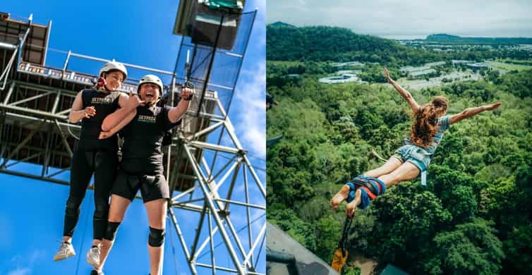 Bungy Jump & Giant Swing Combo | GetYourGuide