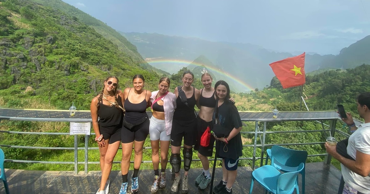 Ha Giang Loop Tour de 1 dia e 1 noite com um passeio fácil a partir de ...