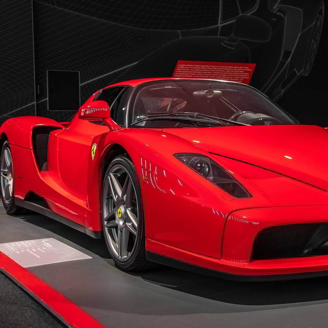 Maranello: Entry to the Ferrari Museum and 15-minute Ferrari test drive ...