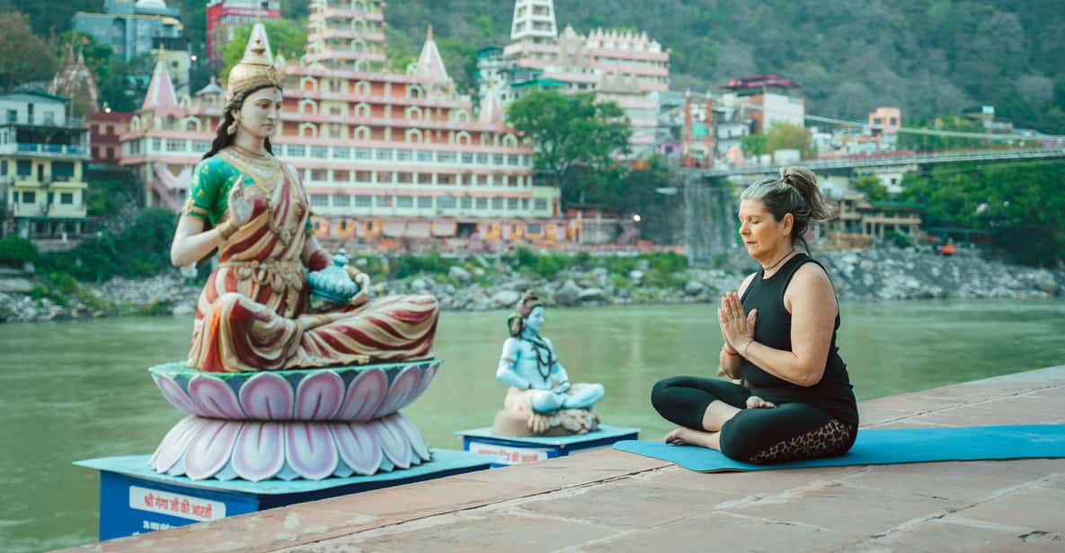 From Delhi: Private Rishikesh and Haridwar Day Tour by Car | GetYourGuide