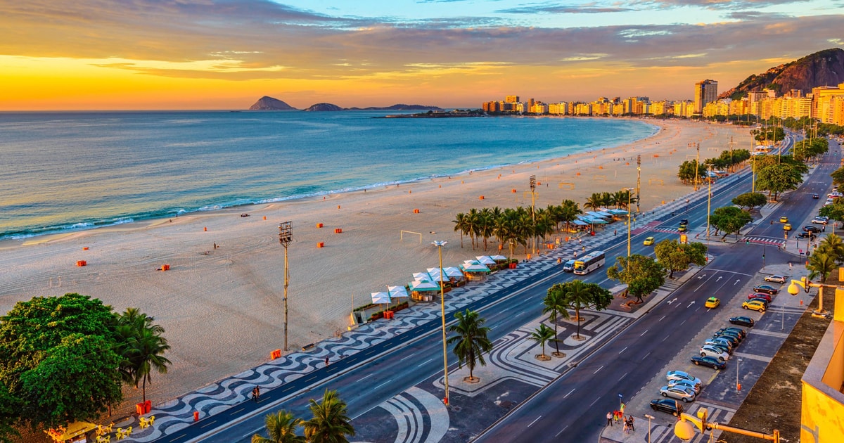 Rio de Janeiro: Private Guided City Tour | GetYourGuide