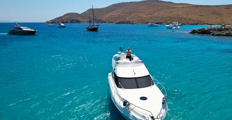 Athenian Riviera Cruise with Lunch Onboard | GetYourGuide