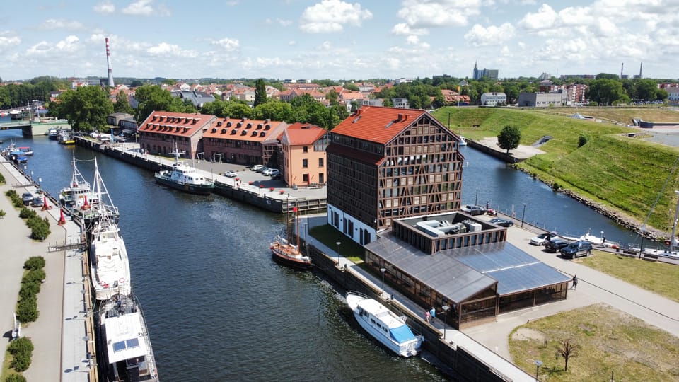 Klaipeda: Old Town Walking Tour | GetYourGuide