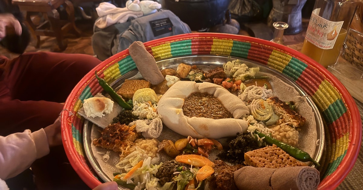 Addis Ababa: Food, Culture, and Coffee Tour with Views | GetYourGuide