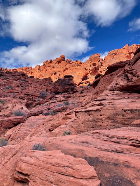 Red Rock National Park Photo Stop + Scenic Loop Drive | GetYourGuide