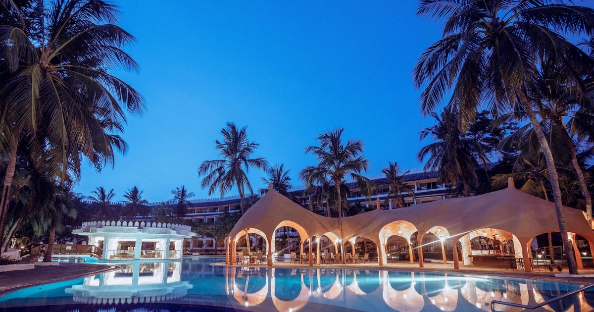 UNA SETTIMANA IN SPIAGGIA: DIANI BEACH | GetYourGuide