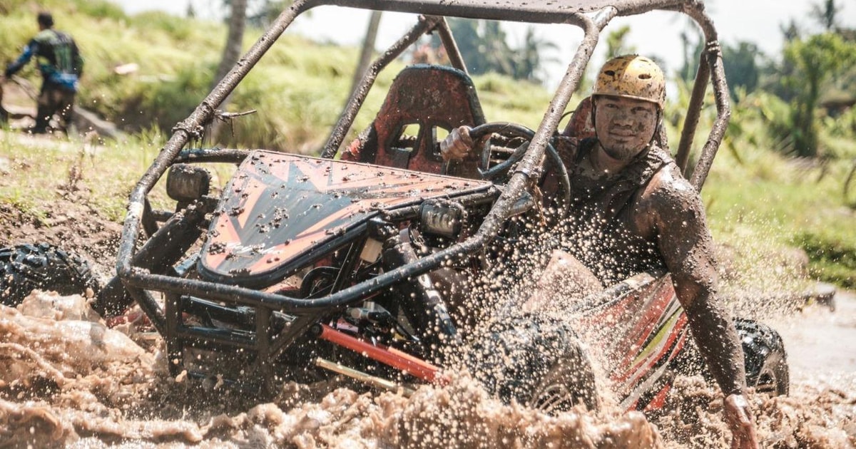 Bali: Buggy Adventure with Lunch and River Bath | GetYourGuide