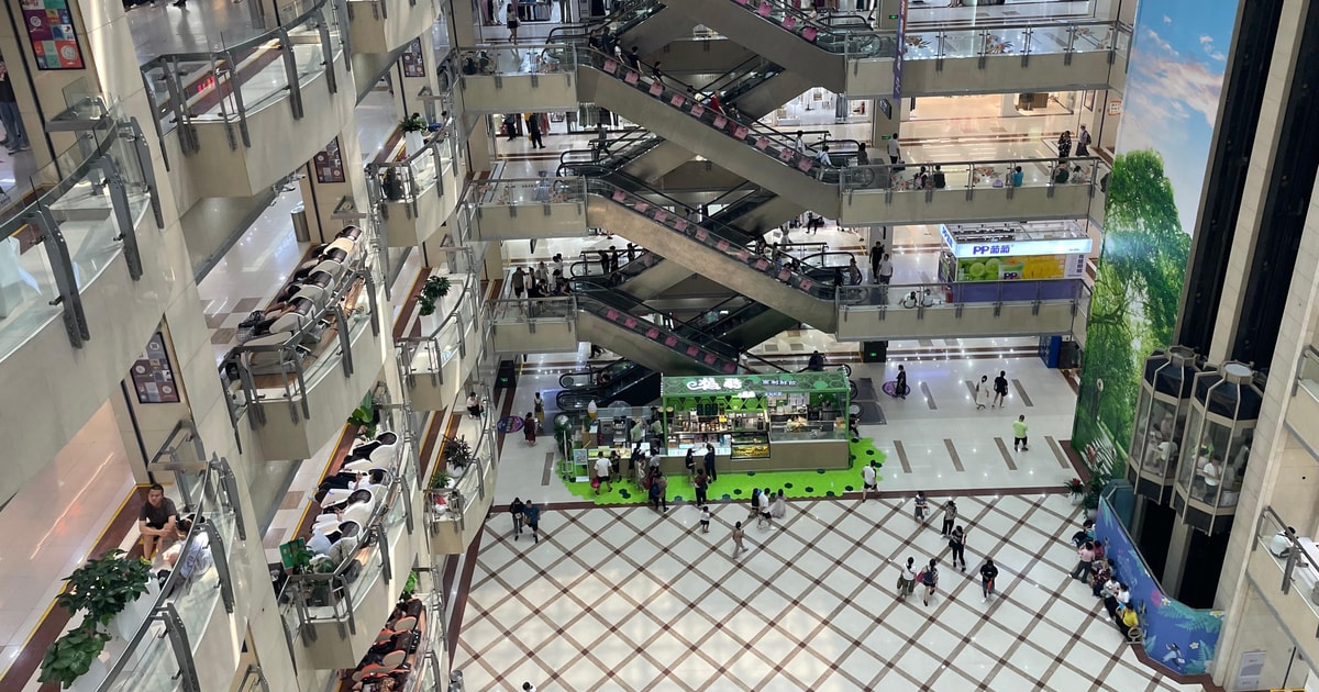 3-stündige private Shopping- und Fechttour in Peking | GetYourGuide