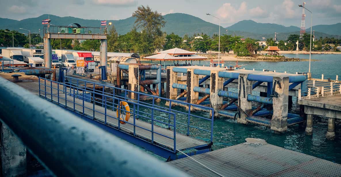 Surat Thani: Transfer naar Don Sak Pier | GetYourGuide