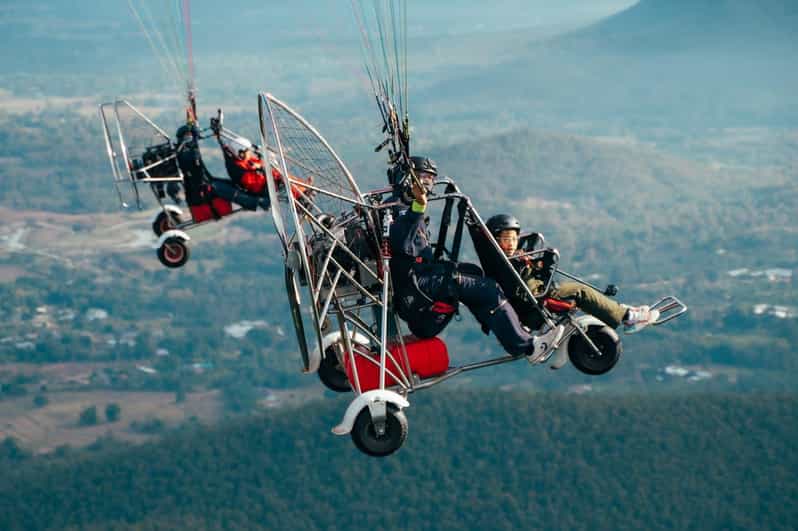 Chiang Mai Paramotor Flying Experience | GetYourGuide