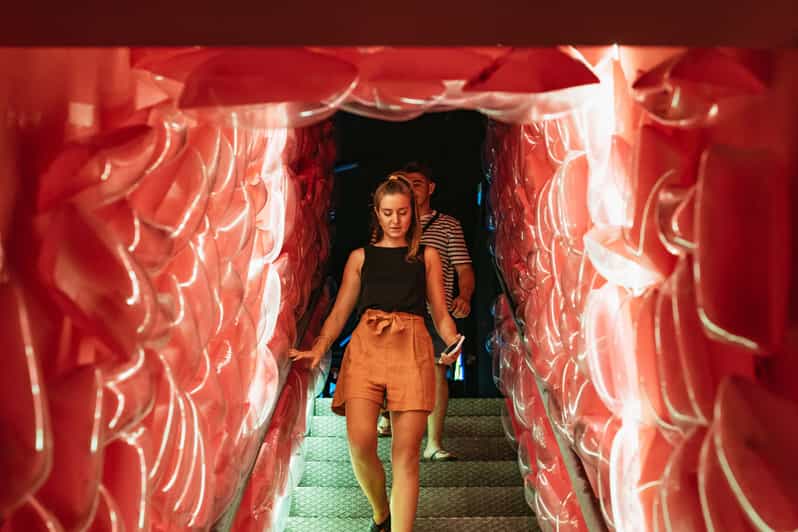 Madrid: IKONO Ticket — A Sensory and Photographic Experience | GetYourGuide