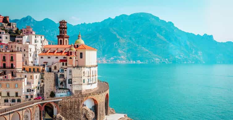 From Naples: Amalfi Coast Full-Day Trip | GetYourGuide