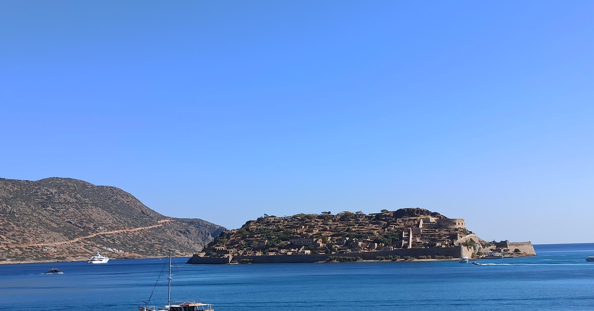 Dagsutflykt Spinalonga Ag Nikolaos Kritsa Olive Tour | GetYourGuide