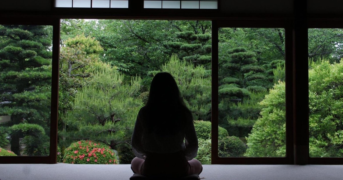 Kyoto:Exclusive Zen experience in a hidden temple | GetYourGuide