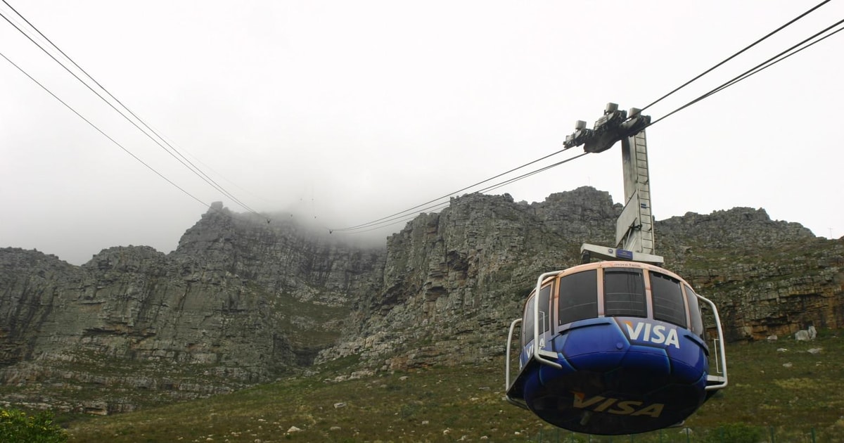 Agadir or Taghazout Cable Car Descover the old Agadir | GetYourGuide