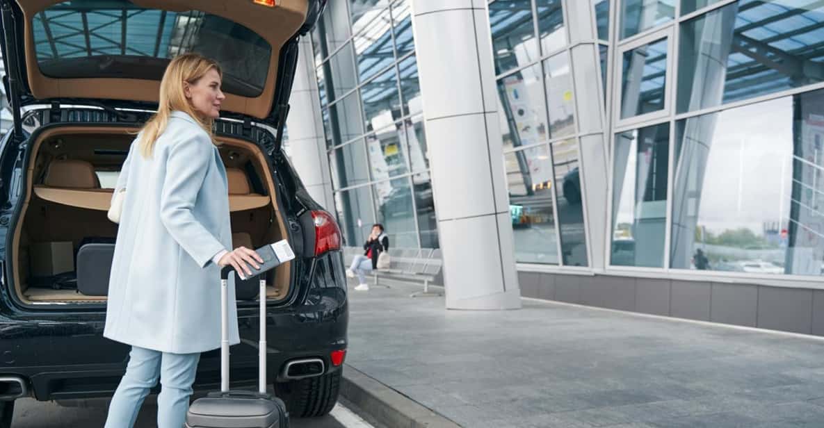 Kigali intl airport pick up & drop off Professional Service | GetYourGuide