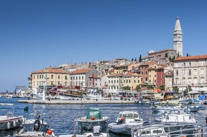 Rijeka: Pula, Rovinj, and Panoramic Istrian Coast Tour | GetYourGuide