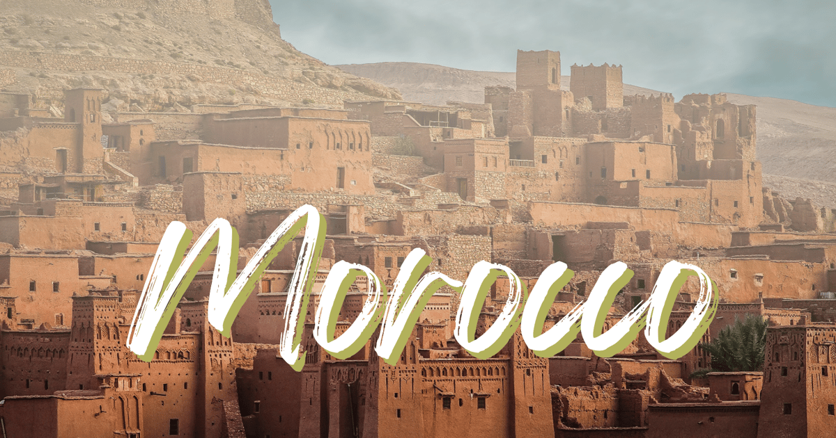 Morocco Package 1: A Taste of Morocco | GetYourGuide