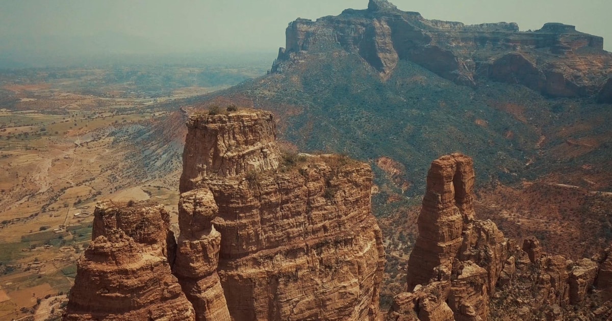 Day trip to Visit Tigray Churches from Mekelle | GetYourGuide
