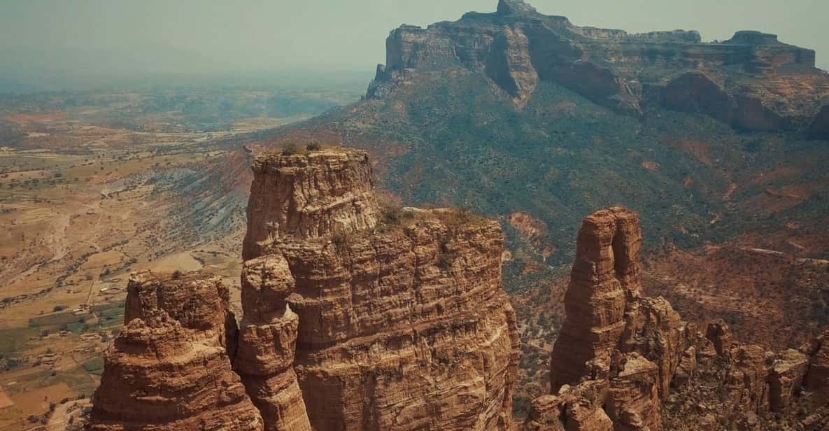 Day trip to Visit Tigray Churches from Mekelle | GetYourGuide