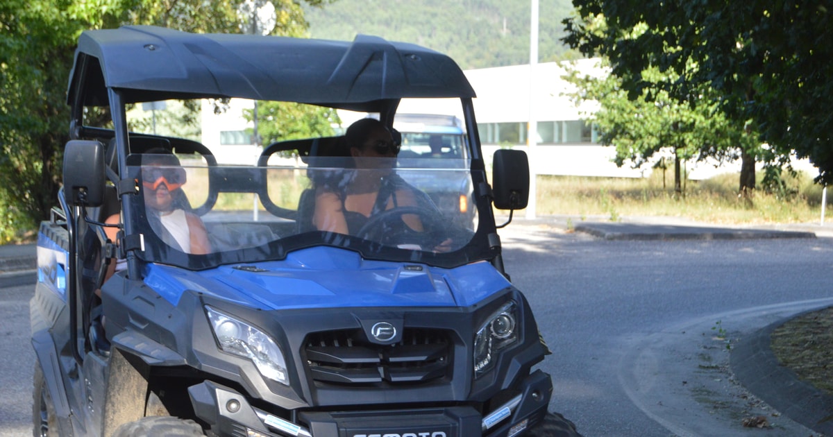 Buggy Tour | GetYourGuide