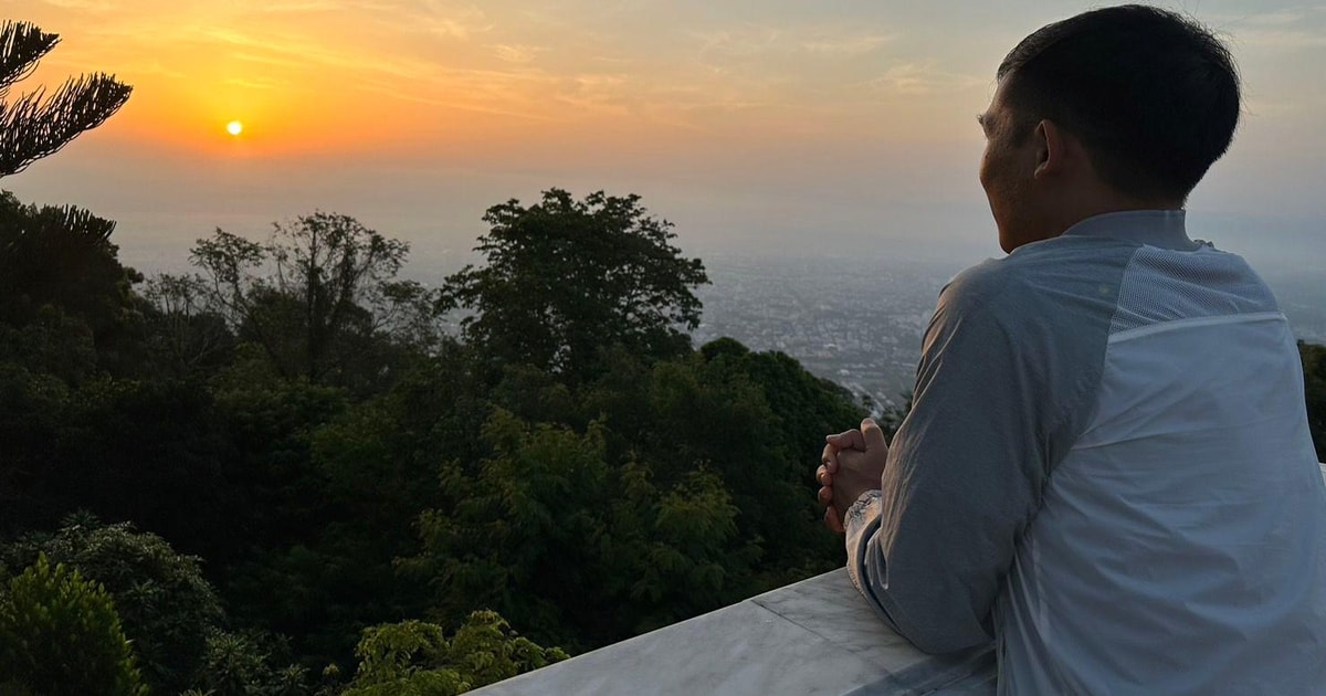 Sunrise Hike at Doi suthep pui national park | GetYourGuide