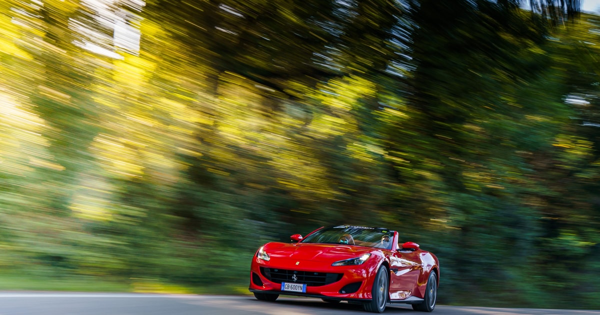 Ferrari Tour: Florence - Chianti Region | GetYourGuide